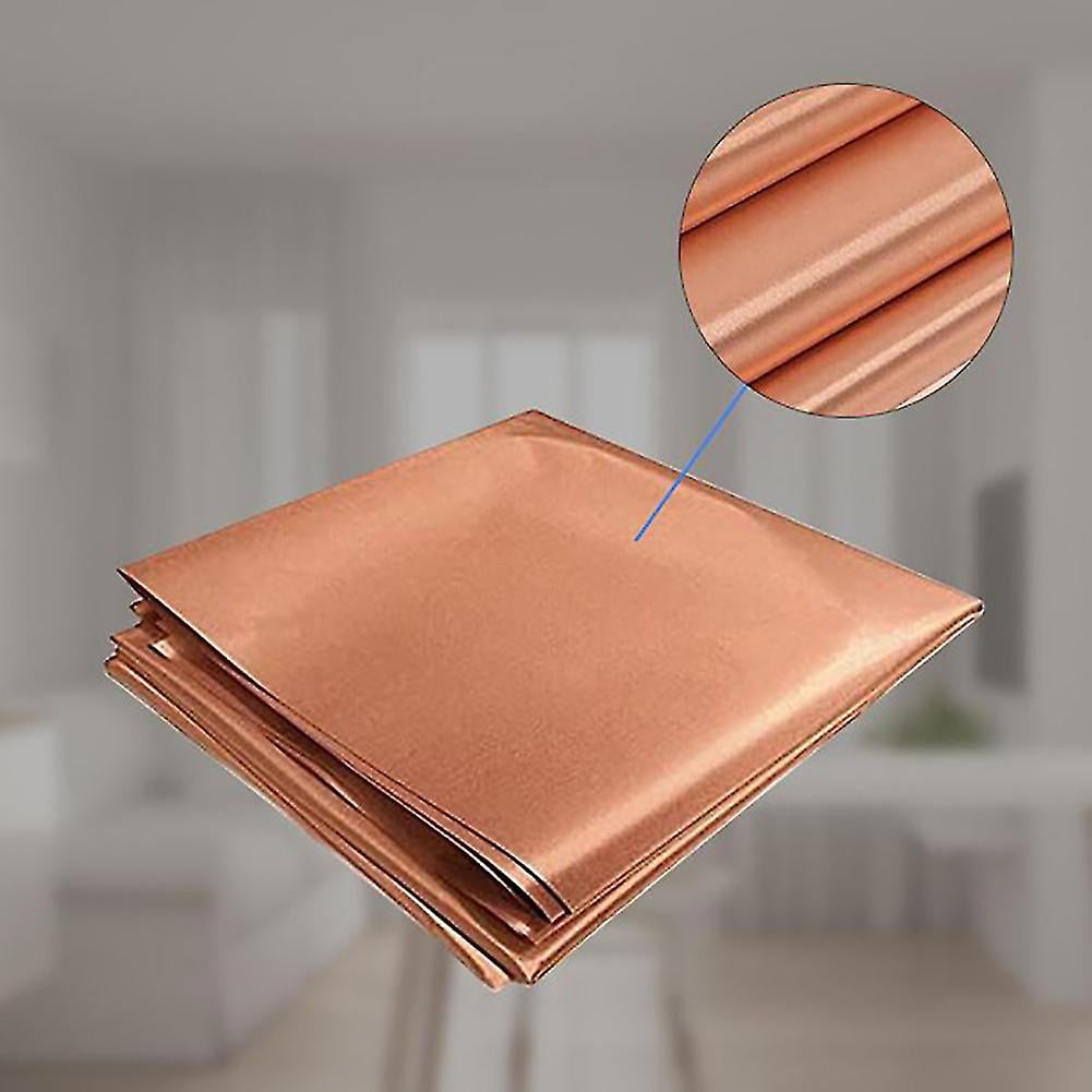Copper Fabric Blocking, Reduce Emf/emi Protection Conductive Fabric ...