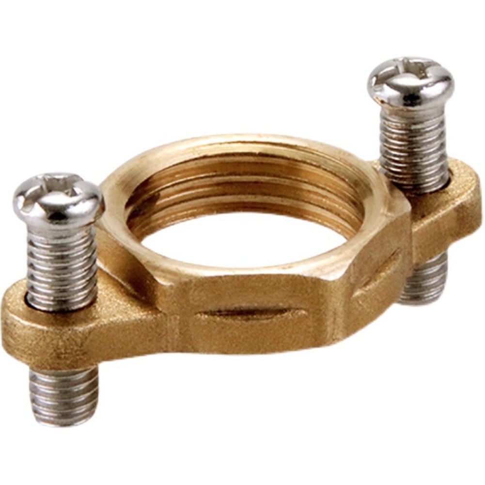 Copper Faucet Fixing Tool Kit Anti-Loosening Fastener Nut Circlip ...