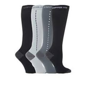 Copper Fit Energy Compression Socks