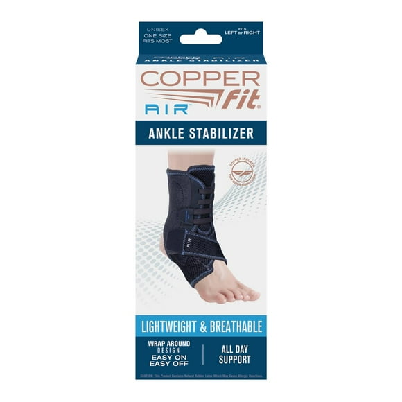 Copper Fit Knee Brace