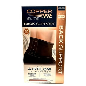 Copper Fit Back Brace