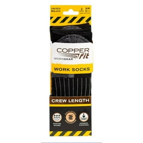 Copper Fit Compression Socks in Sports Medicine - Walmart.com
