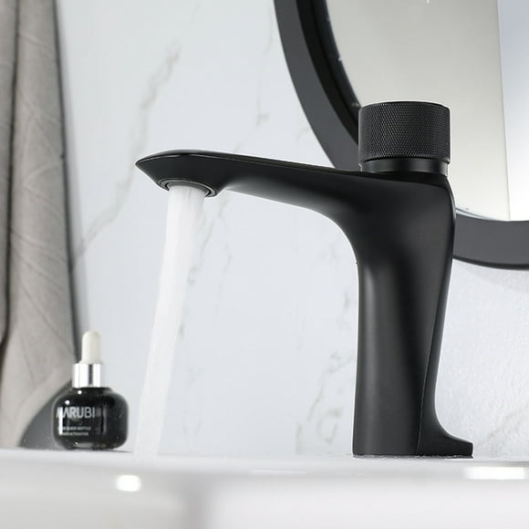 Faucet Hot And Cold Buttons