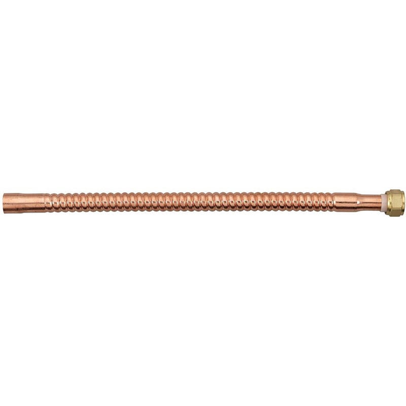 Copper Flex 7211-24-34FIP-S 24 x 0.75 in. Water Connector - Walmart.com