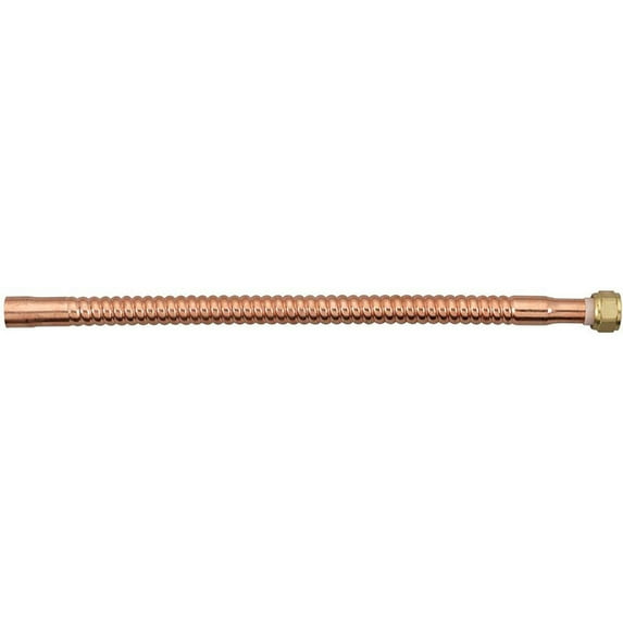 Copper Flex 7211-24-34FIP-S 24 x 0.75 in. Water Connector - Walmart.com
