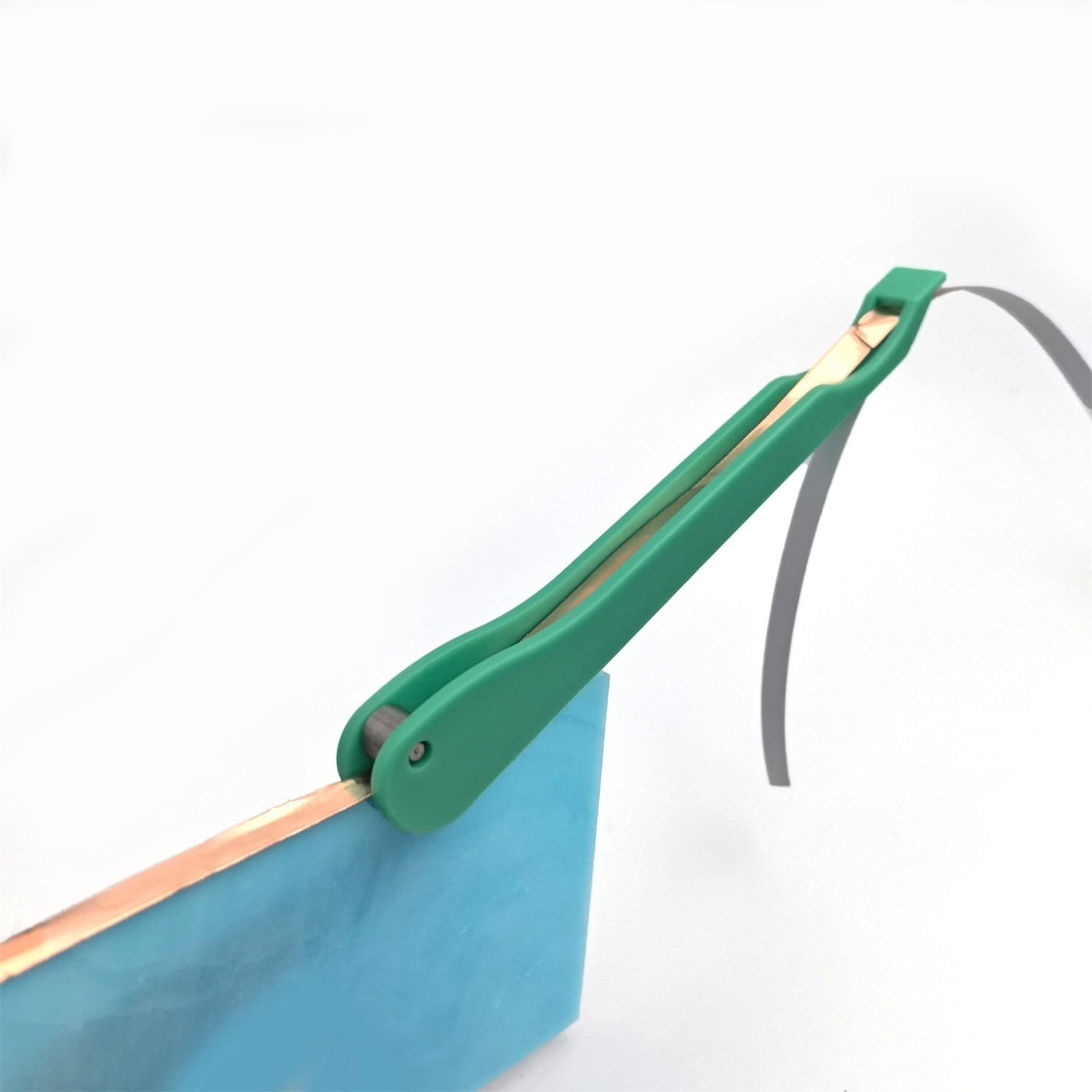 Copper Foil Hand Foiler for Stained Glass,Handheld Copper Foil Tape ...