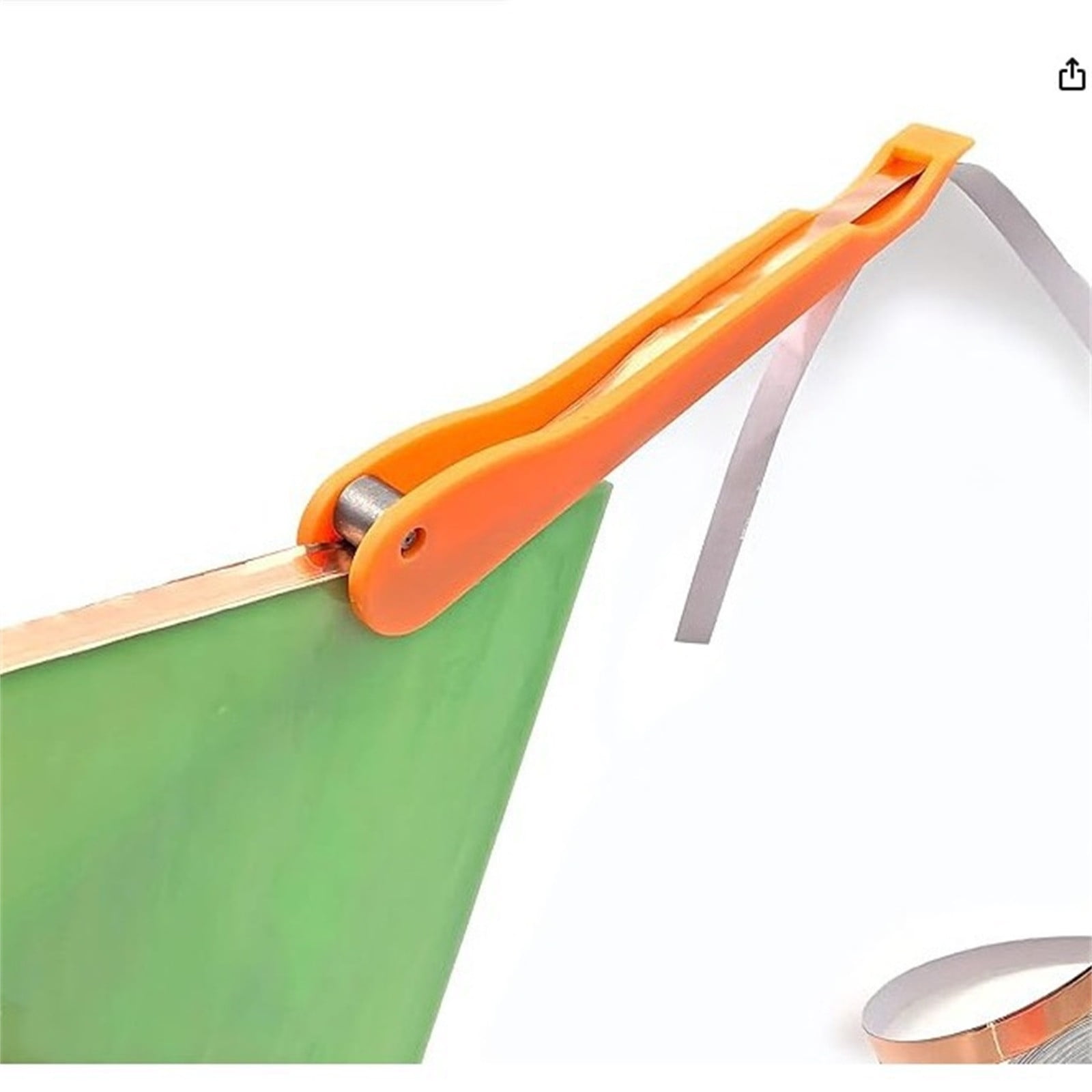 Copper Foil Hand Foiler, Stained Glass Tools, Stained Glass Foiling ...