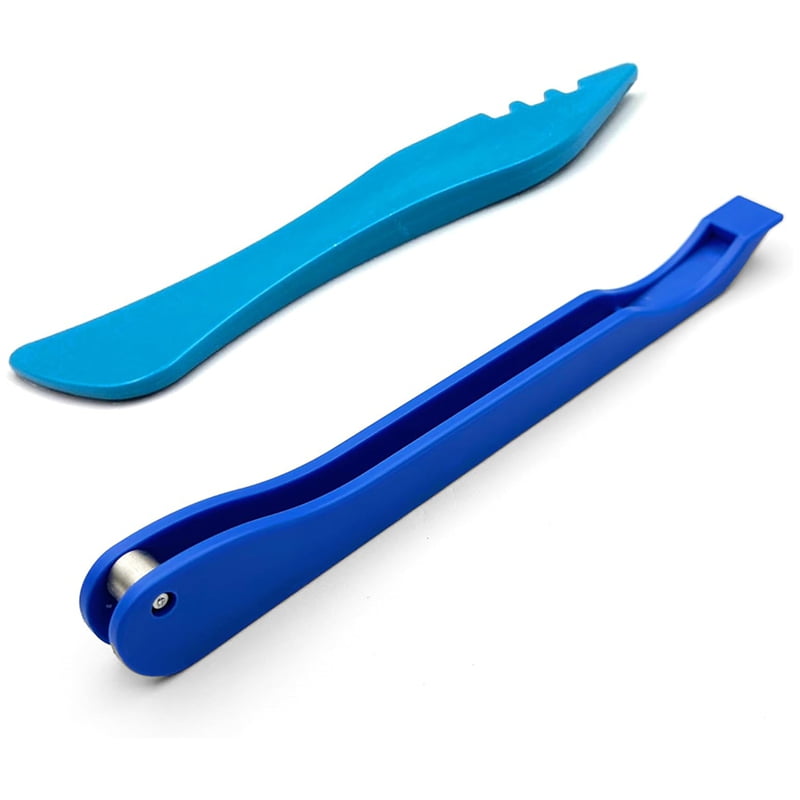 Copper Foil Hand Foiler for Stained Glass, Glass Foiling Tool (1/4 in ...