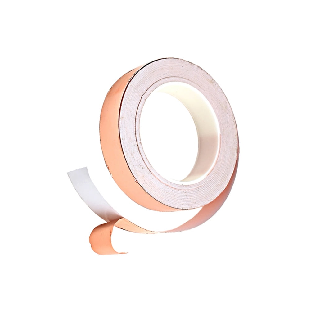Copper Foil Paper Guitar DIY Copper Foil Tape Shielding Tape Craft Foil ...