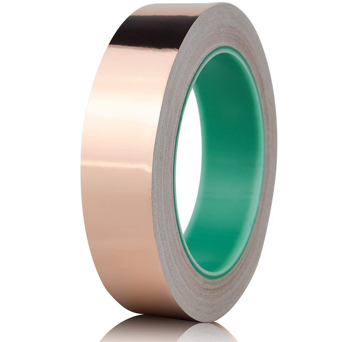 Copper Foil Tape (1.2" x 66ft), Double Sided Conductive Adhesive, for ...
