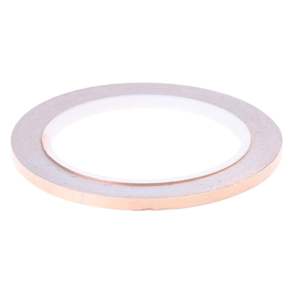 Copper Foil Tape Conductive Strip Adhesive EMI Shield Stained Glass ...