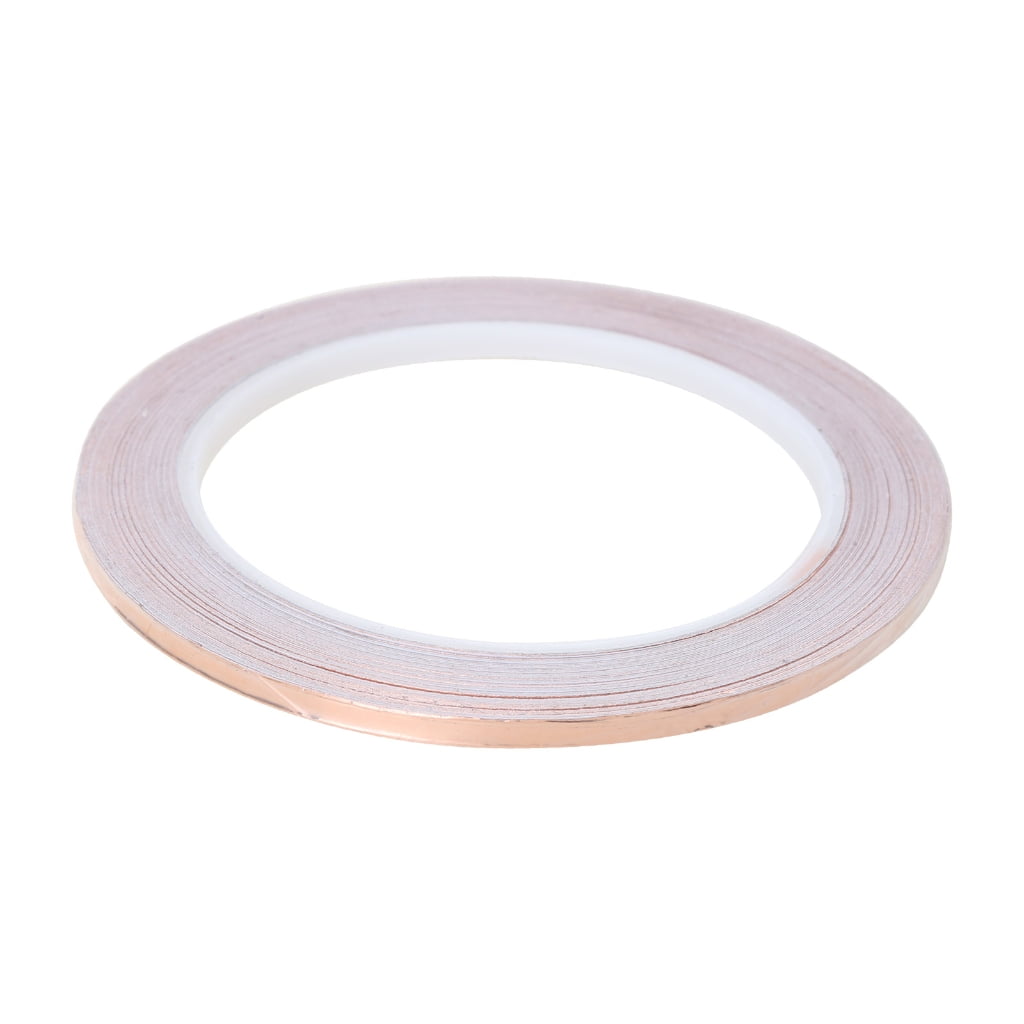 Copper Foil Tape Single-Sided Conductive with Adhesive for Shielding ...
