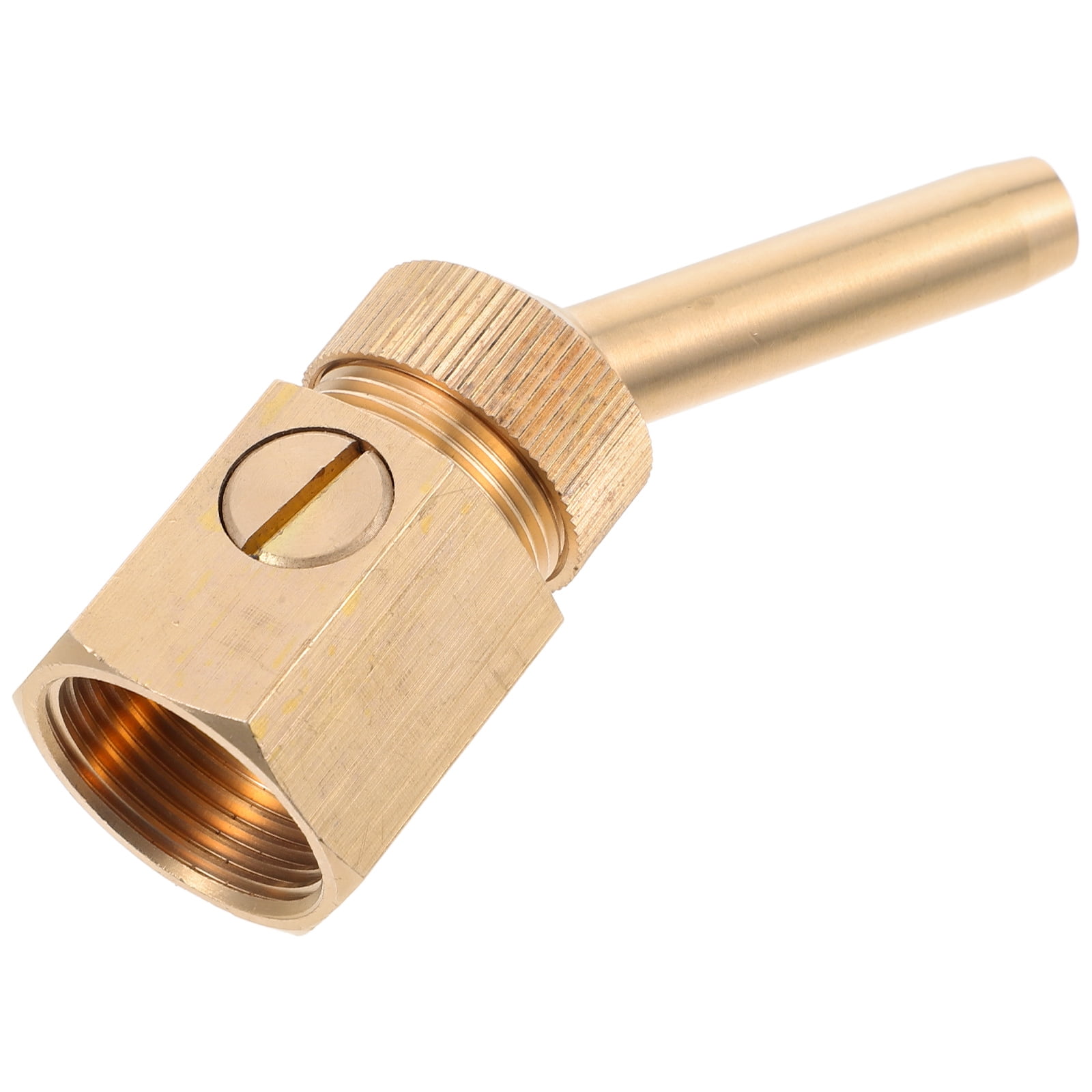 Copper Fountain Nozzle With Valve Adjustable Direct Head Fountain ...