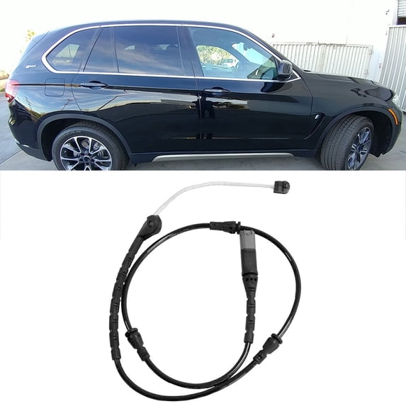 Copper Front Wheel Brake Induction Line with 30000km Warranty for BMW ...