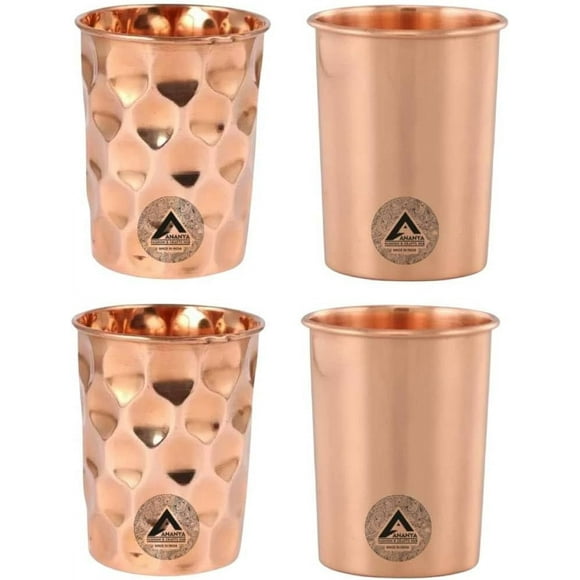 Copper Cups