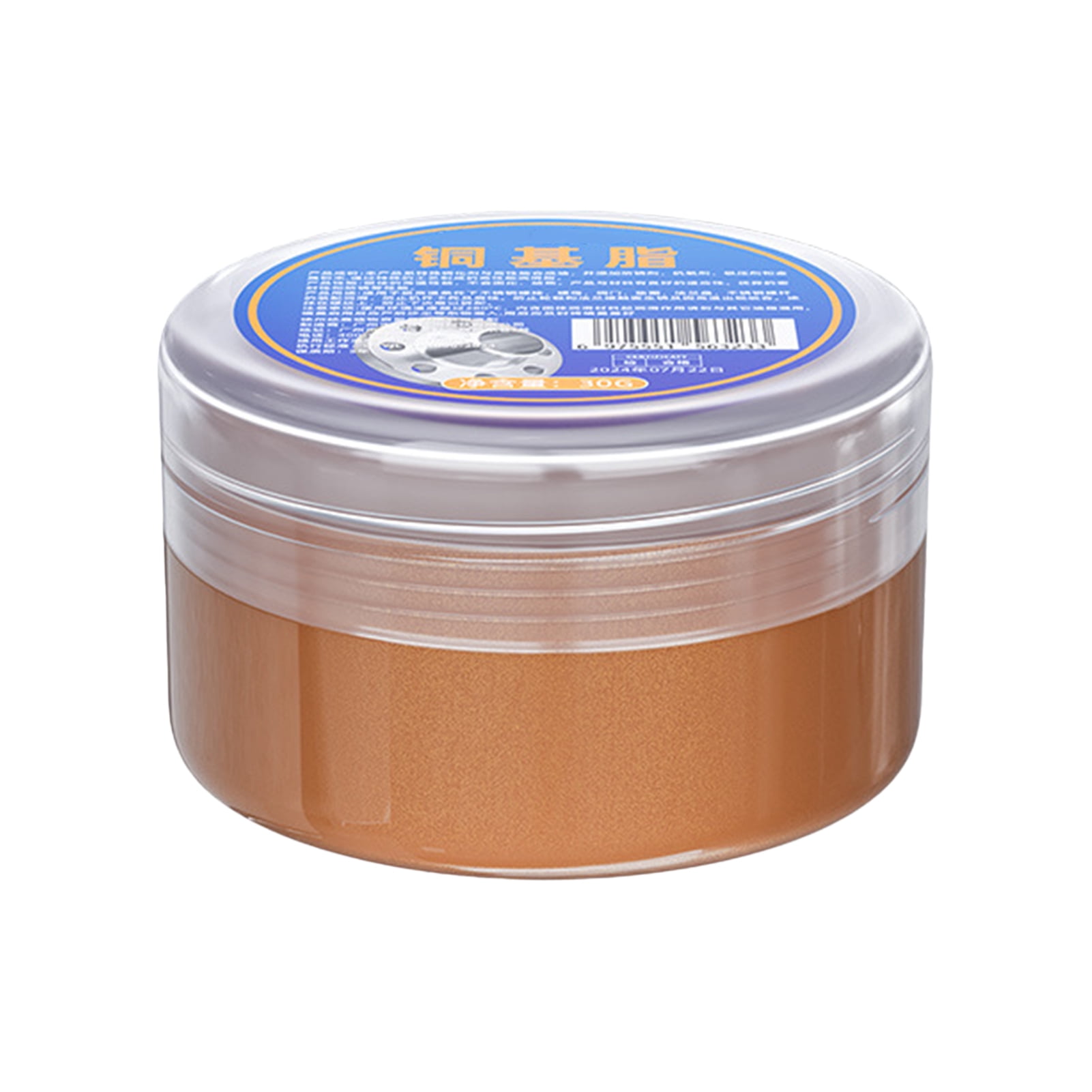 Copper Grease, Waterproof Copper Lubricant, High temperature Protection Copper Based Grease ...