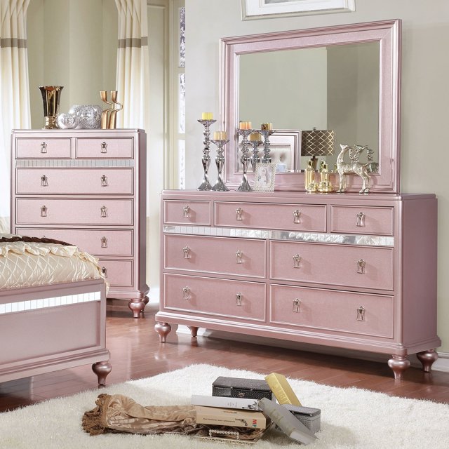 Copper Grove Dzhebel II Contemporary 2-piece 7-Drawer Dresser and ...