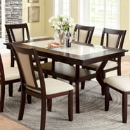 Copper Grove Vinkovci Traditional Antique Black 84-inch Dining Table ...