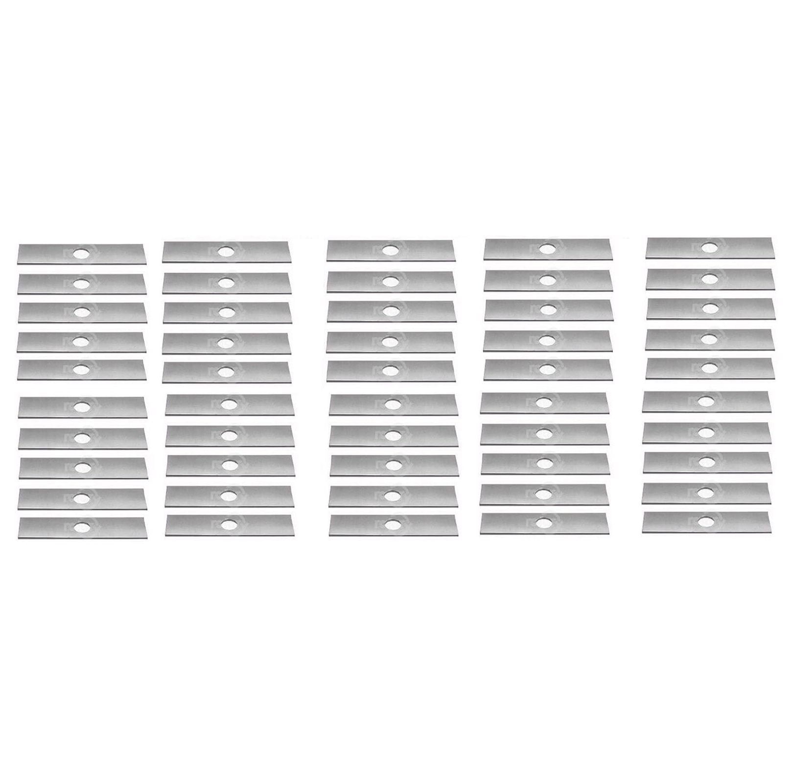 Copper Head 6477 Blade Edger 7-11/16" Long, 2" Wide.125" Thick, 1 ...