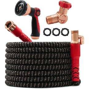 Copper Head Hose