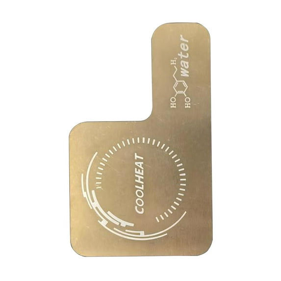 Copper Heat Pipe Technology Heat Dissipation Plate for Enhances Cooling ...