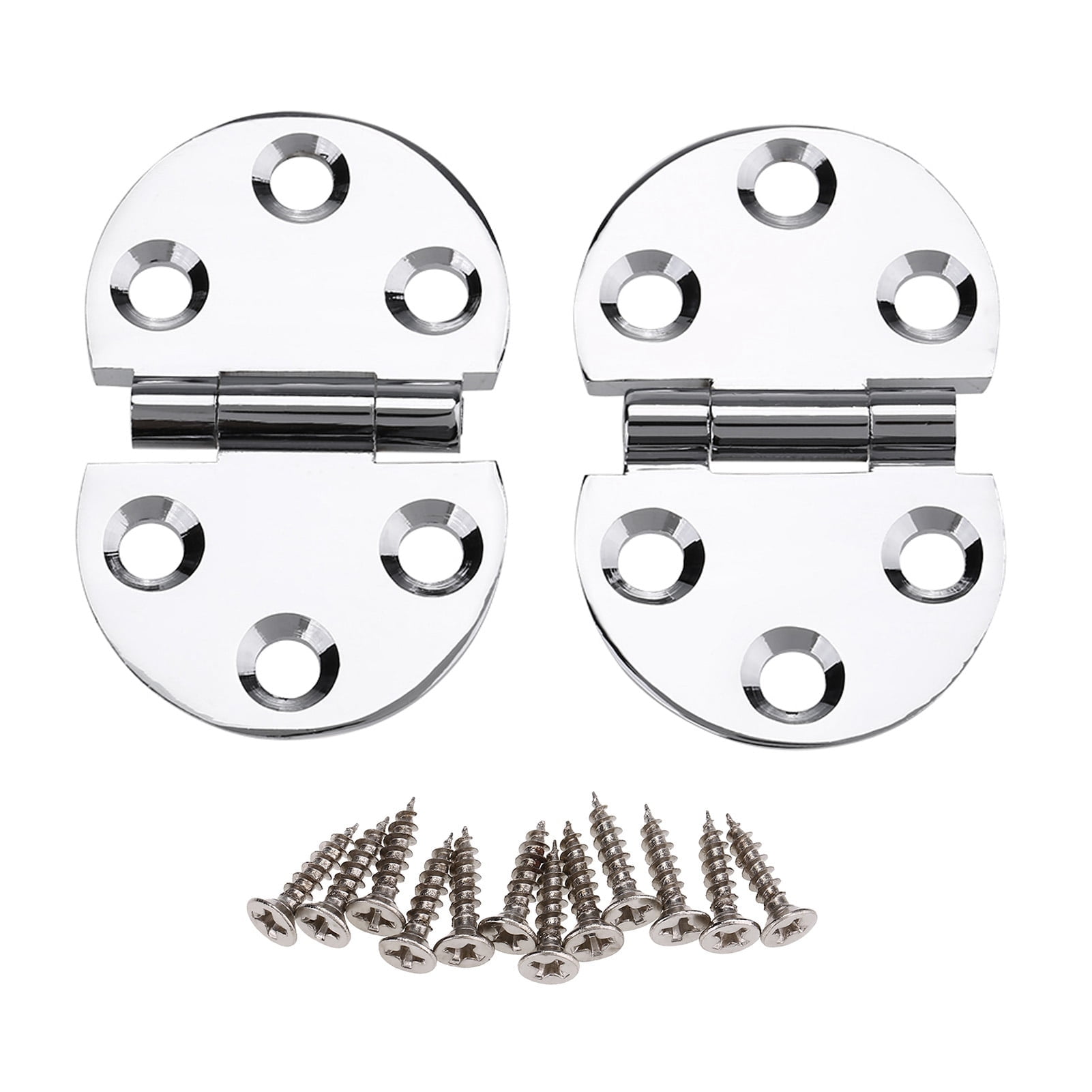 Copper Hinges 2 Pieces 180 Degree Copper Hinges Smooth Hinges for ...