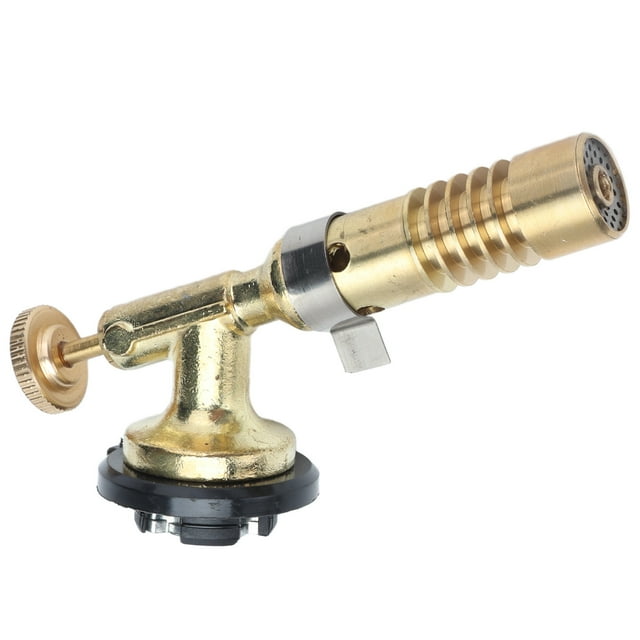 Copper Ignition Gun Gas Flame Torch High Temperature Cassette Gas Spray ...