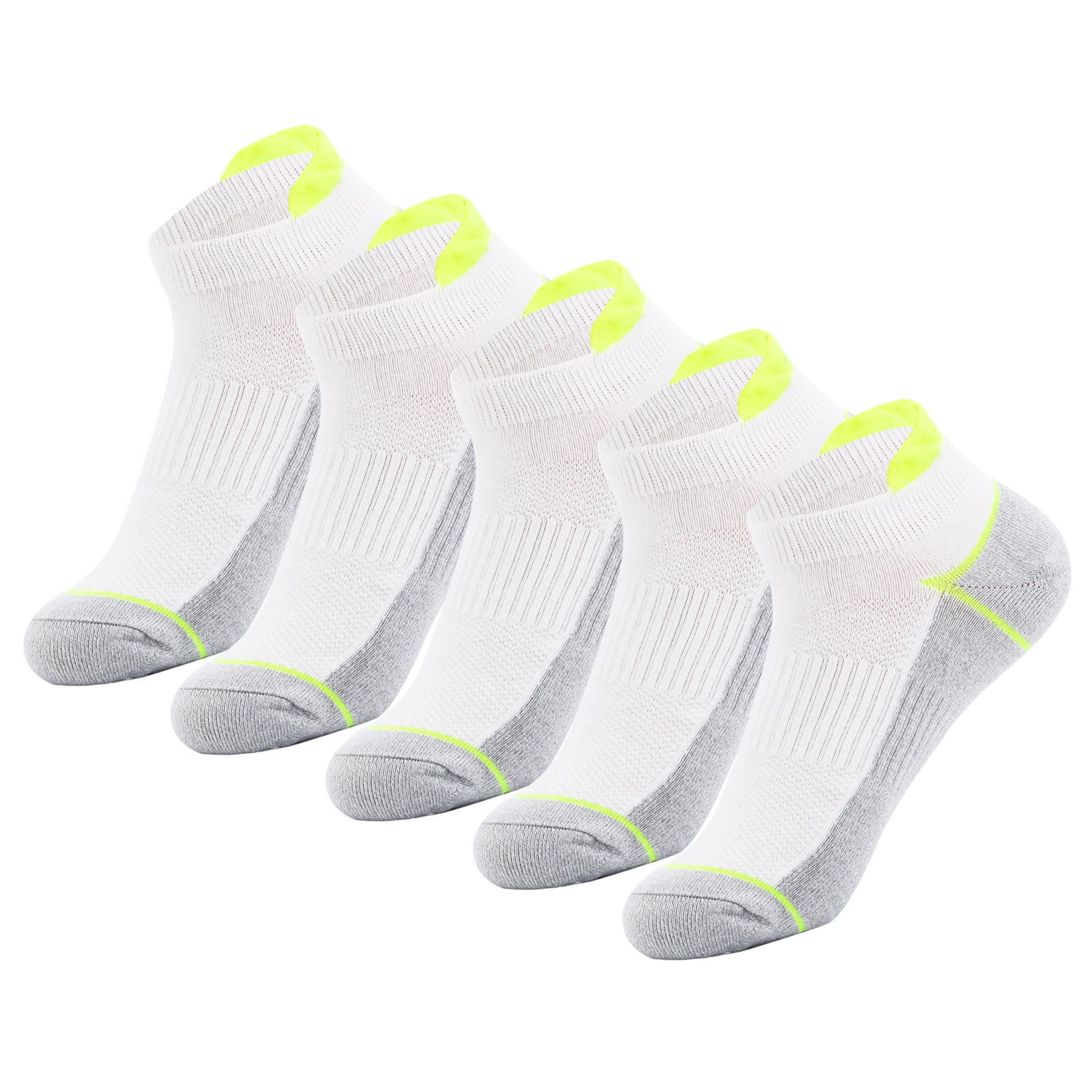 Kodal Copper Infused Ankle Socks, Odor Control, Moisture Wicking, Arch ...