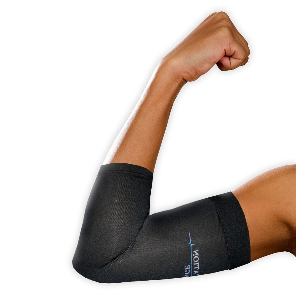Copper Infused Elbow Compression Single Sleeve - Walmart.com