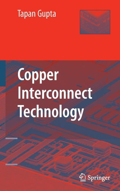 Copper Interconnect Technology (Hardcover) - Walmart.com
