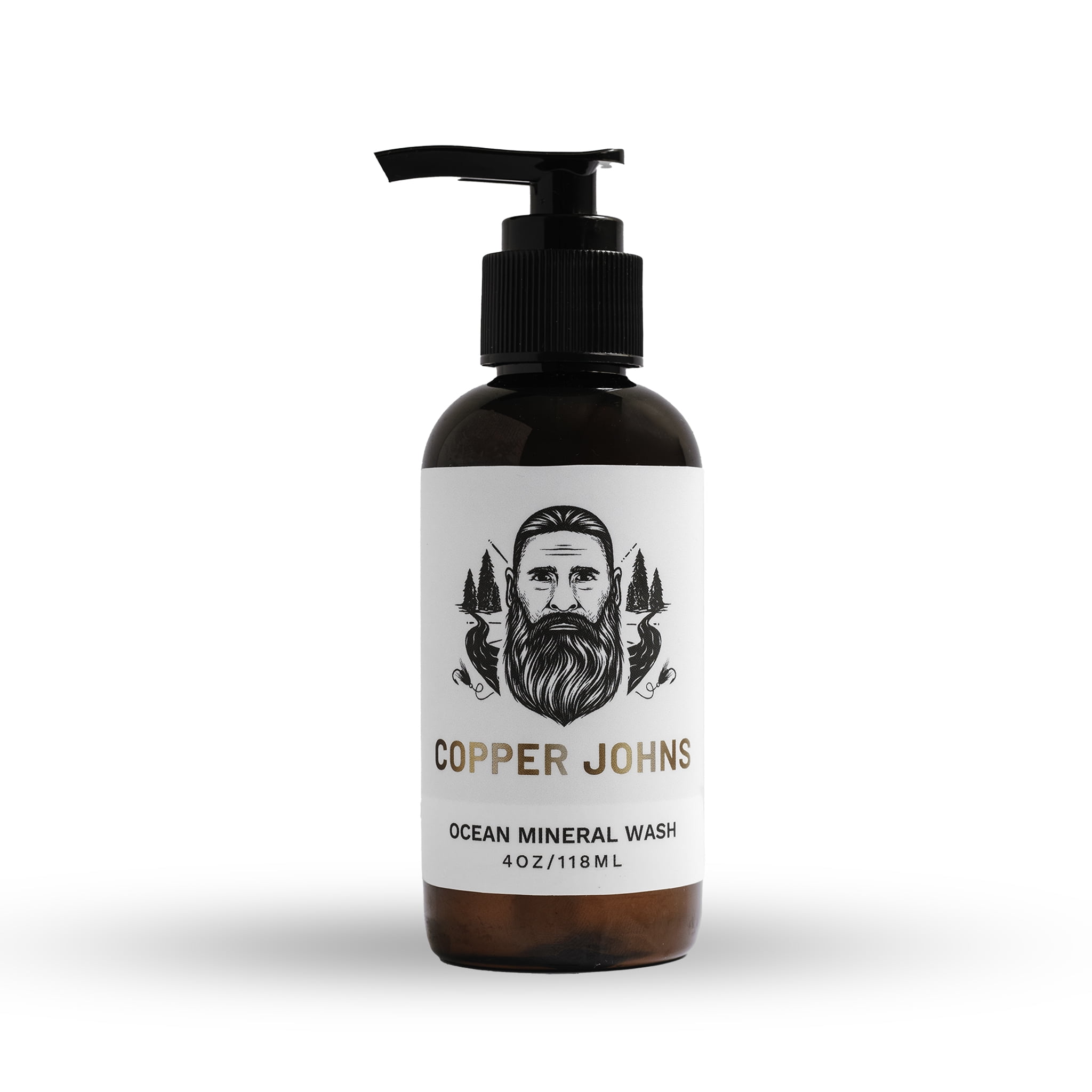 Copper Johns Ocean Mineral Moisturizer 4oz