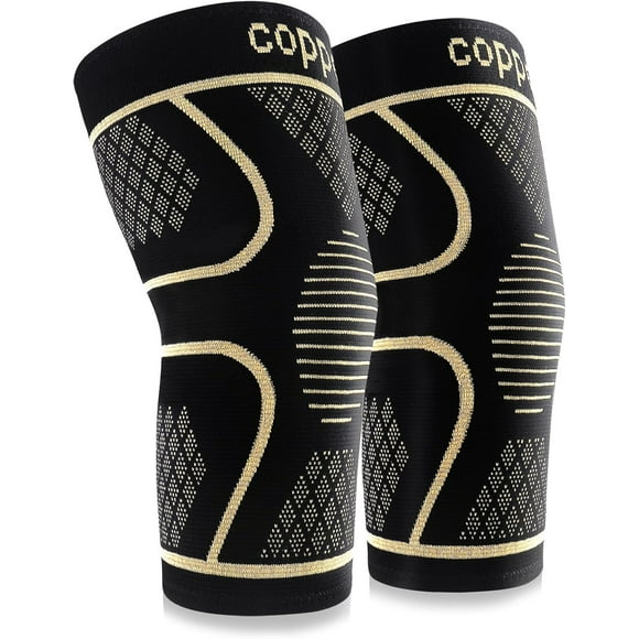 Copper Fit Knee Brace