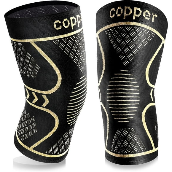 Copper Fit Knee Brace