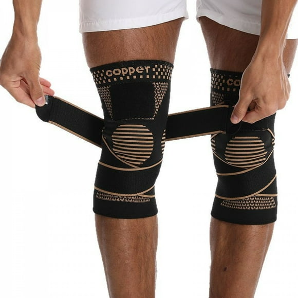 Copper Fit Knee Brace