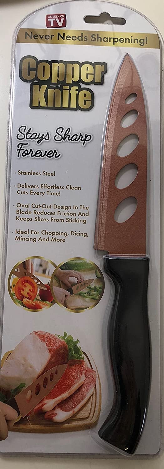 Copper Knife - Walmart.com