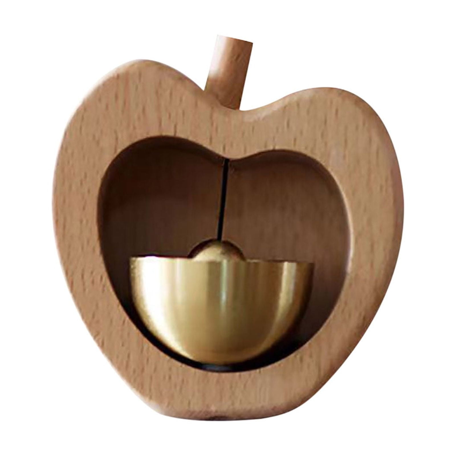 Copper Magnetic Suction Doorbell Wind Chime - No Drilling, Easy Install ...