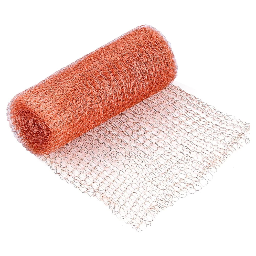 Copper Mesh,Perfect for Homes,Gardens,Rust and Resistant,Long Lasting ...