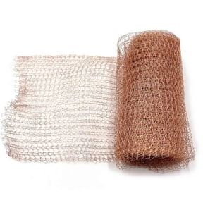Oraceous Copper Mesh Roll Copper Wire Copper Fabric Grounding Copper ...