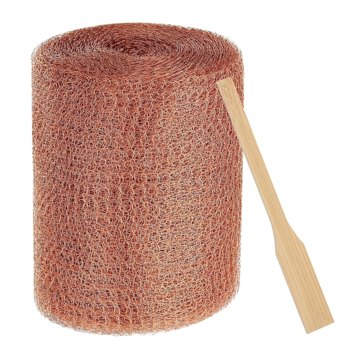 Copper Mesh Rodent Control Kit,Copper Mesh Roll,Rust Proof Rat Proof ...