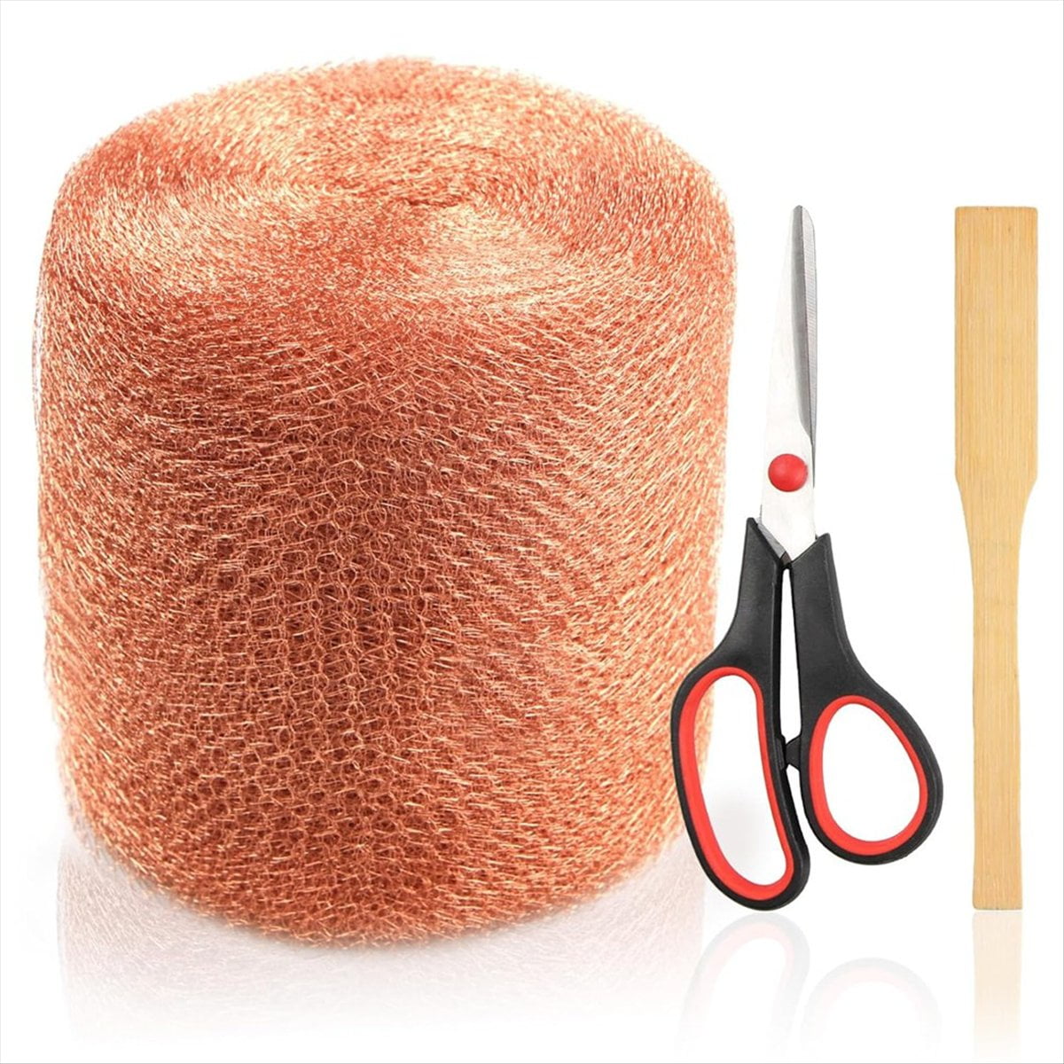 Copper Mesh Rodent Control, for Mice Rat Rodent, Bat & Snail, DIY ...