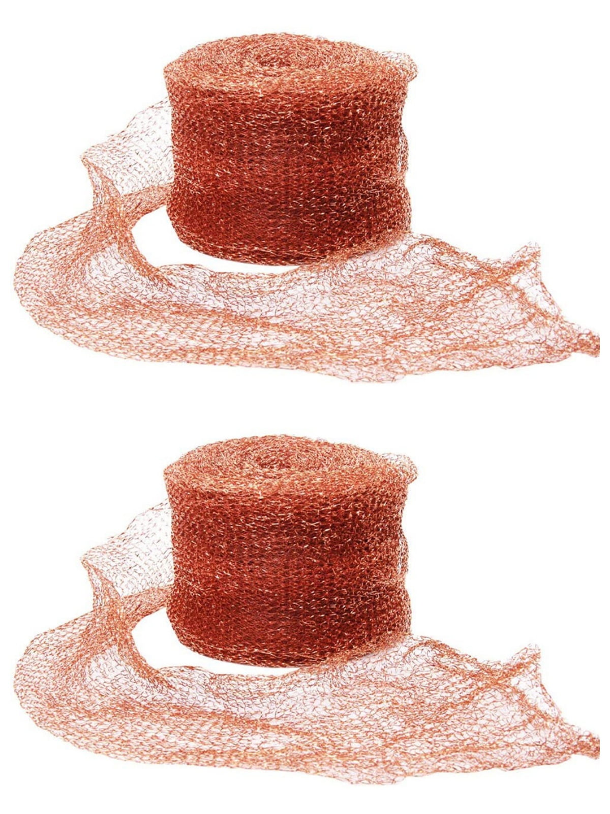 Copper Mesh Roll for Mice Rat Pure Copper Fill Fabric Hole Filler ...