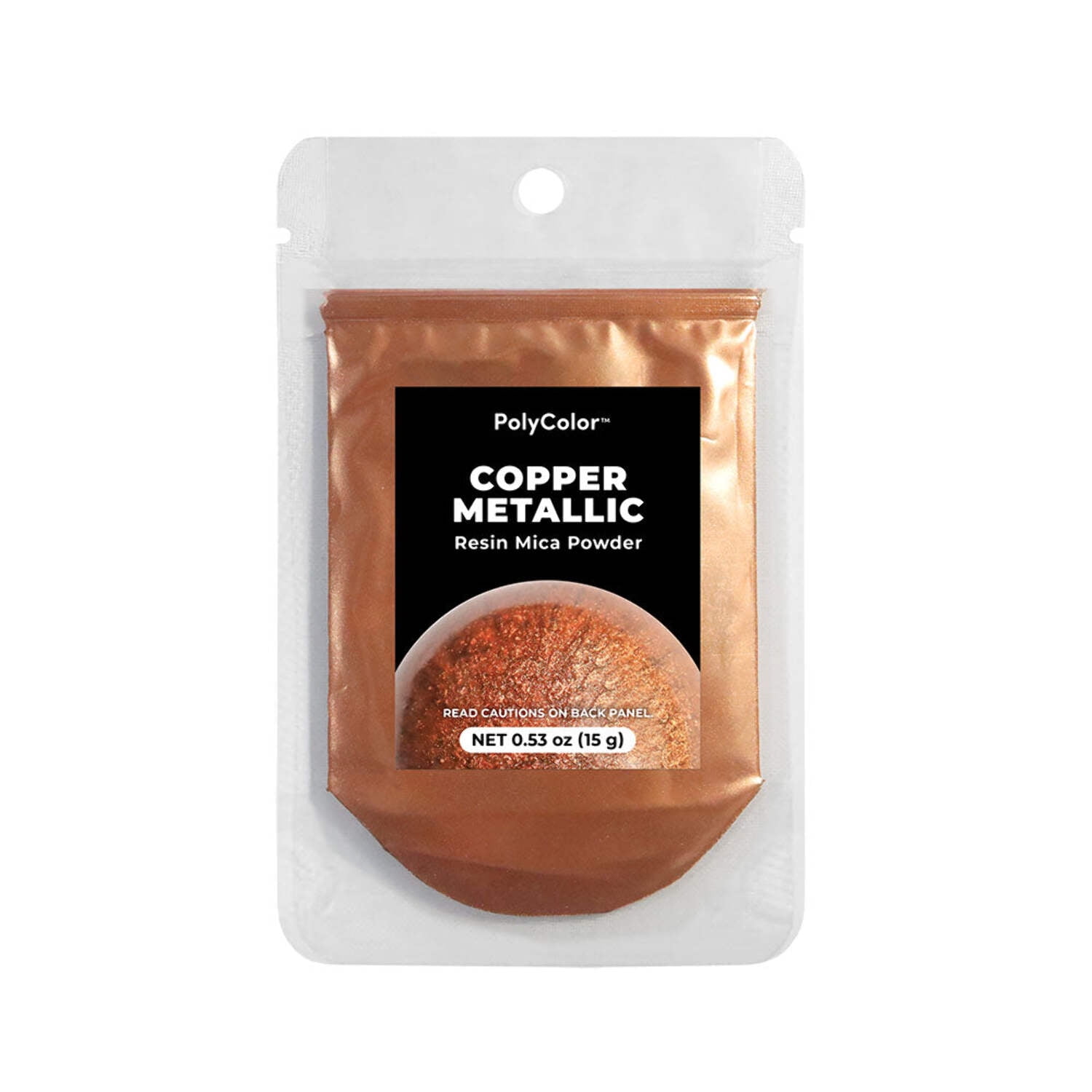 Copper Metallic Powder (PolyColor) Mica Powder for Epoxy Resin Kits ...