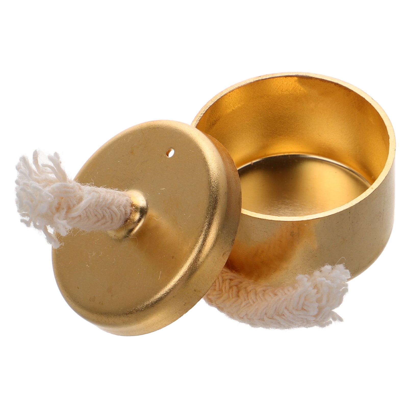 Copper Mini Alcohol Lamp Portable Alcohol Burner And Alcohol Heater ...