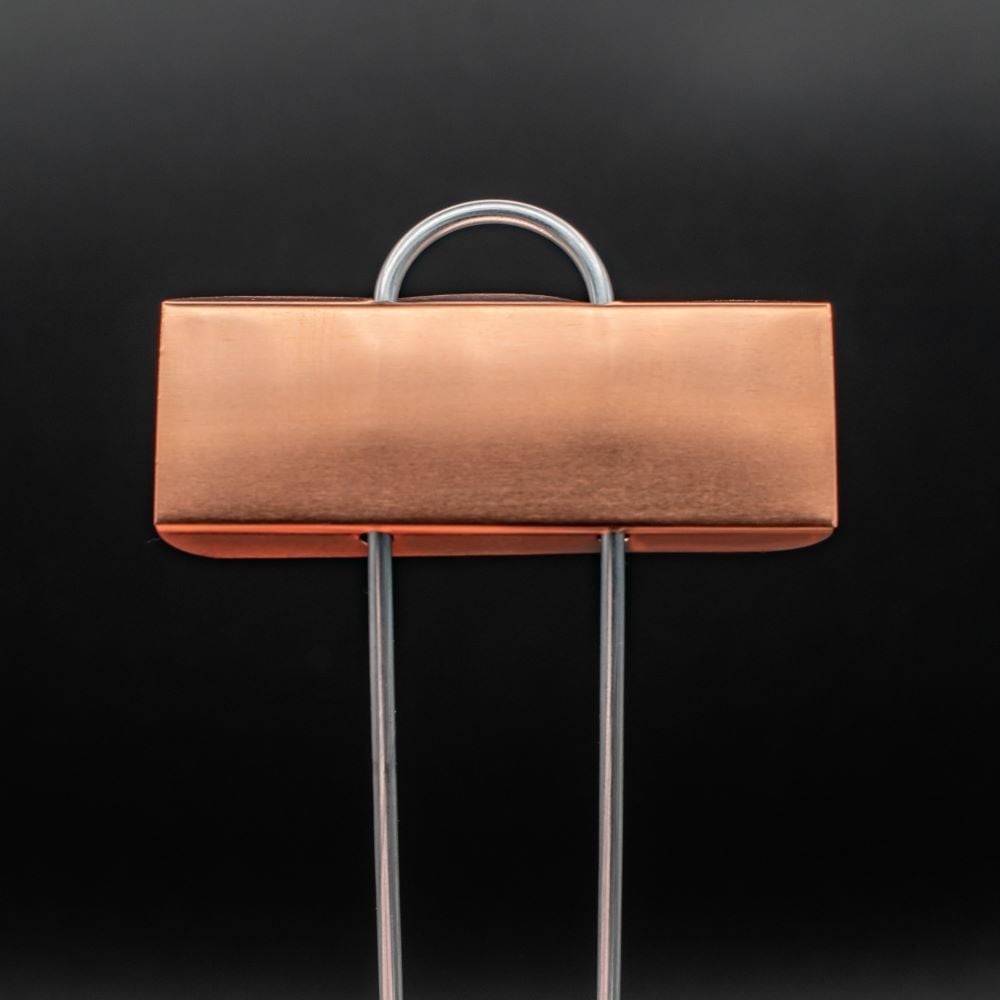 Copper Mini Plant Labels Garden Markers, Free shipping, MADE IN USA, 5 ...