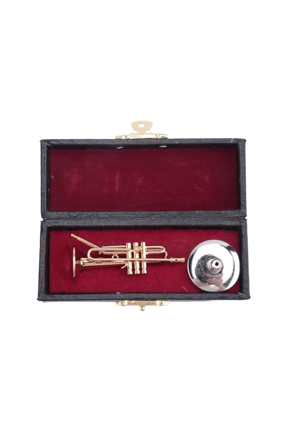 Trump With Trumpet