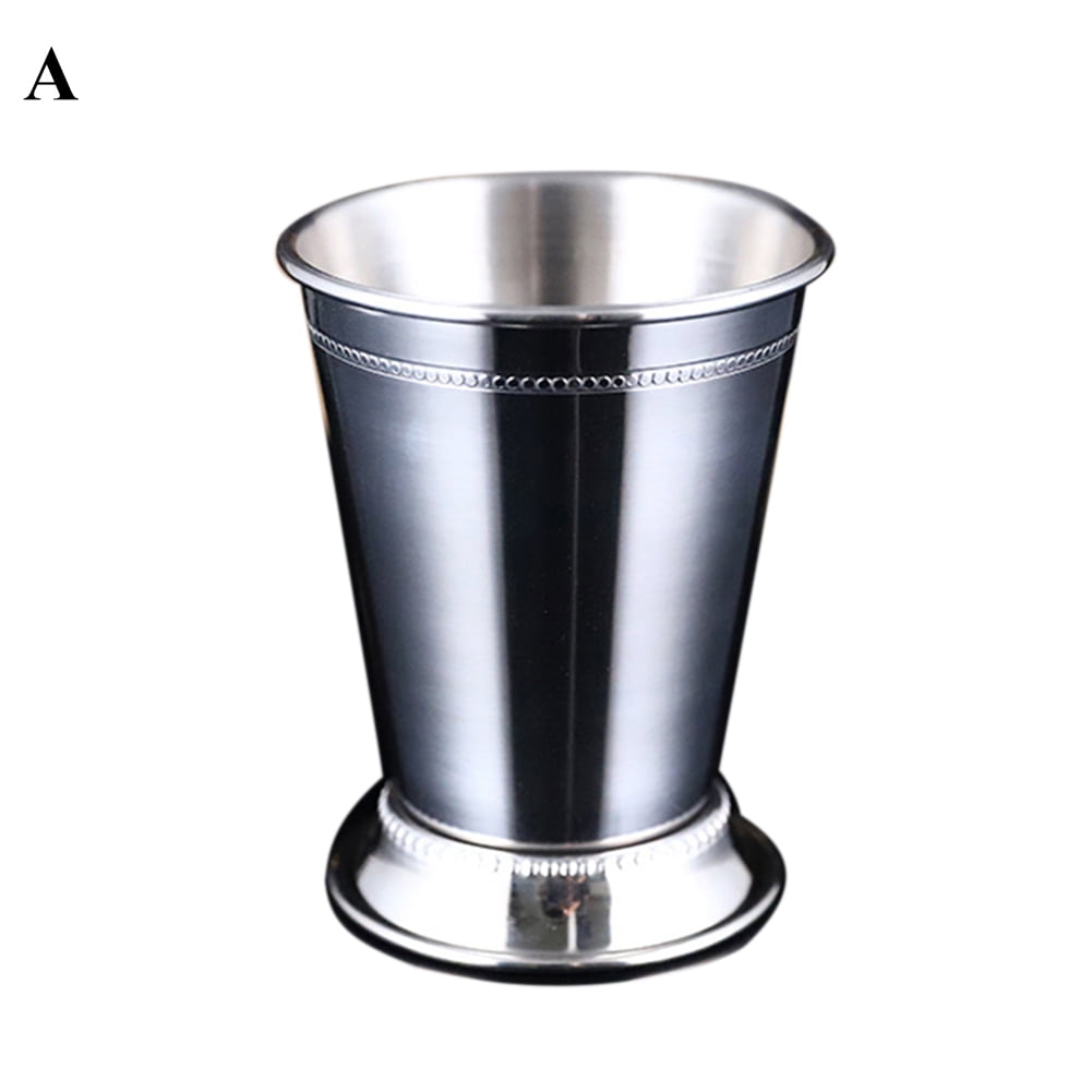 Copper Mule Mint Julep Cup - 100% pure copper, beautifully handcrafted ...