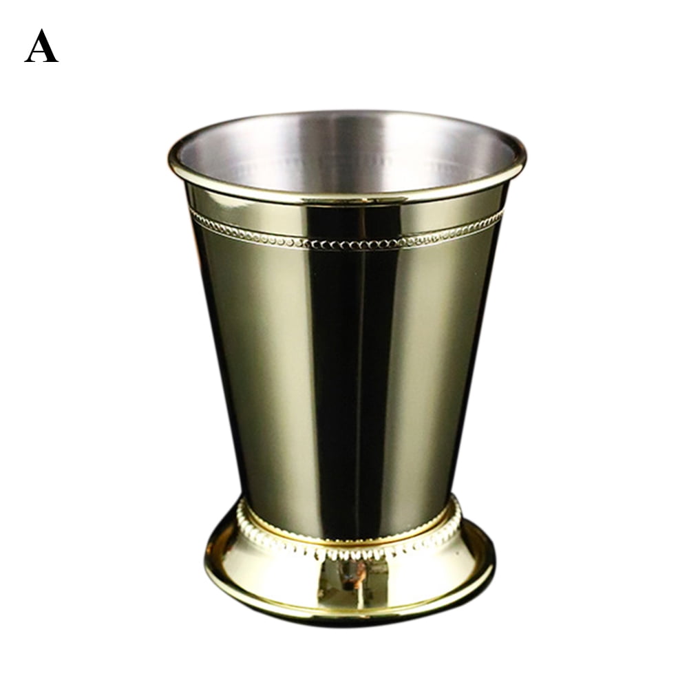 Copper Mule Mint Julep Cup - 100% pure copper, beautifully handcrafted ...