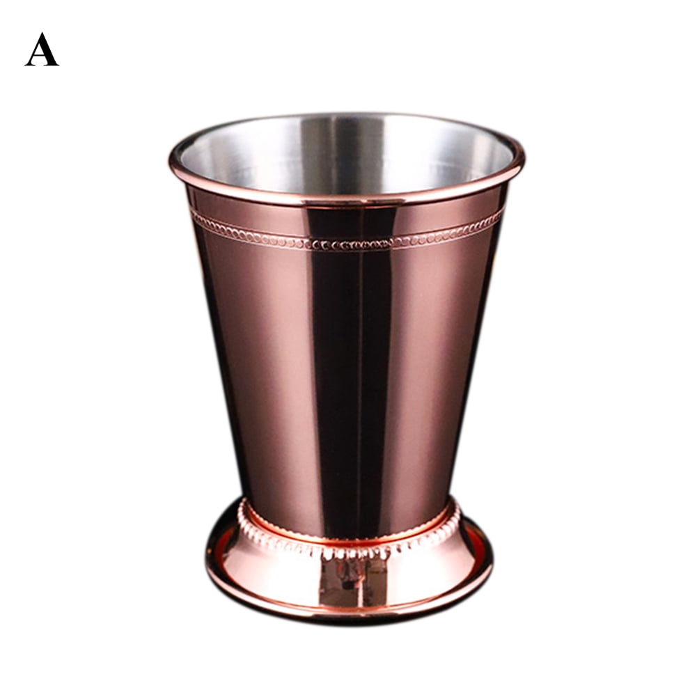 Copper Mule Mint Julep Cup - 100% pure copper, beautifully handcrafted ...