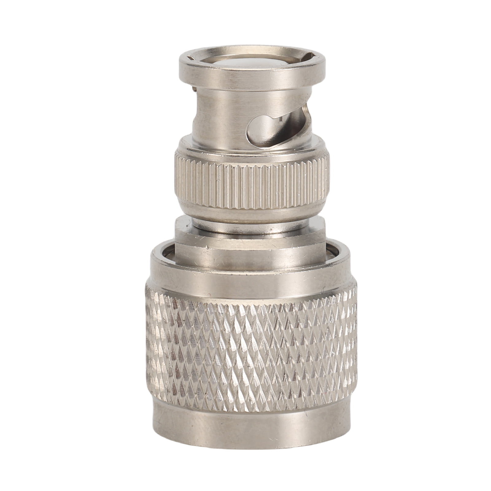 Copper N/BNC Coaxials Connectors for Communication Antennas, Male to Female - Walmart.com