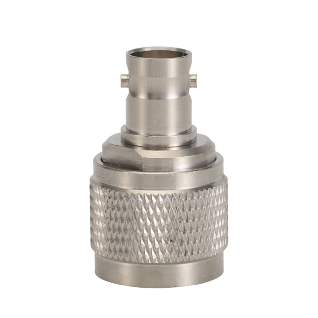 Copper N/BNC JK Connectors For Communication Antennas Male Female Universal - Walmart.com